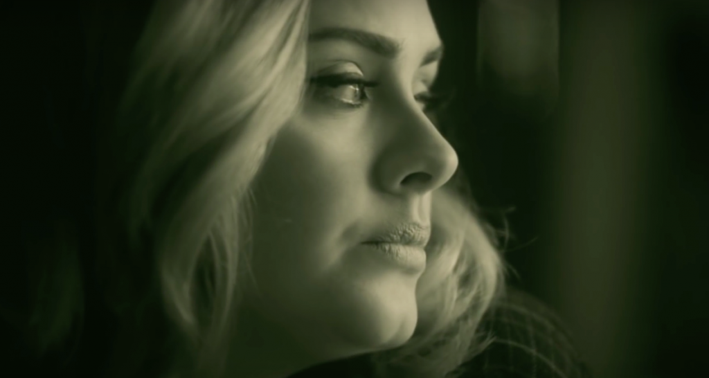 Single Review: "Hello" Adele - Lucid Magazine