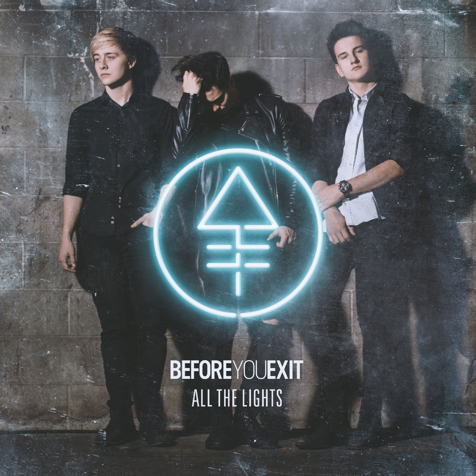 Before You Exit Cover Photos