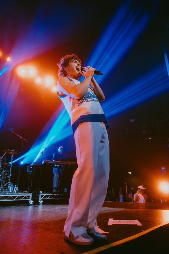 Benson Boone: Pulse - Lucid Magazine