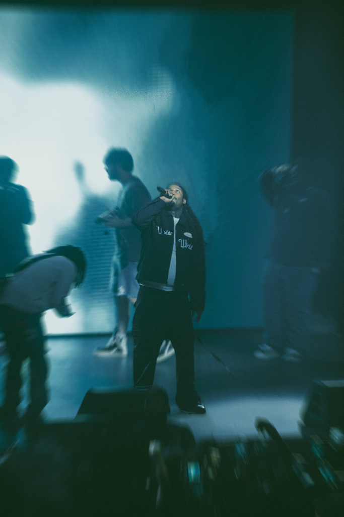 LUCKI: Gemini - Lucid Magazine