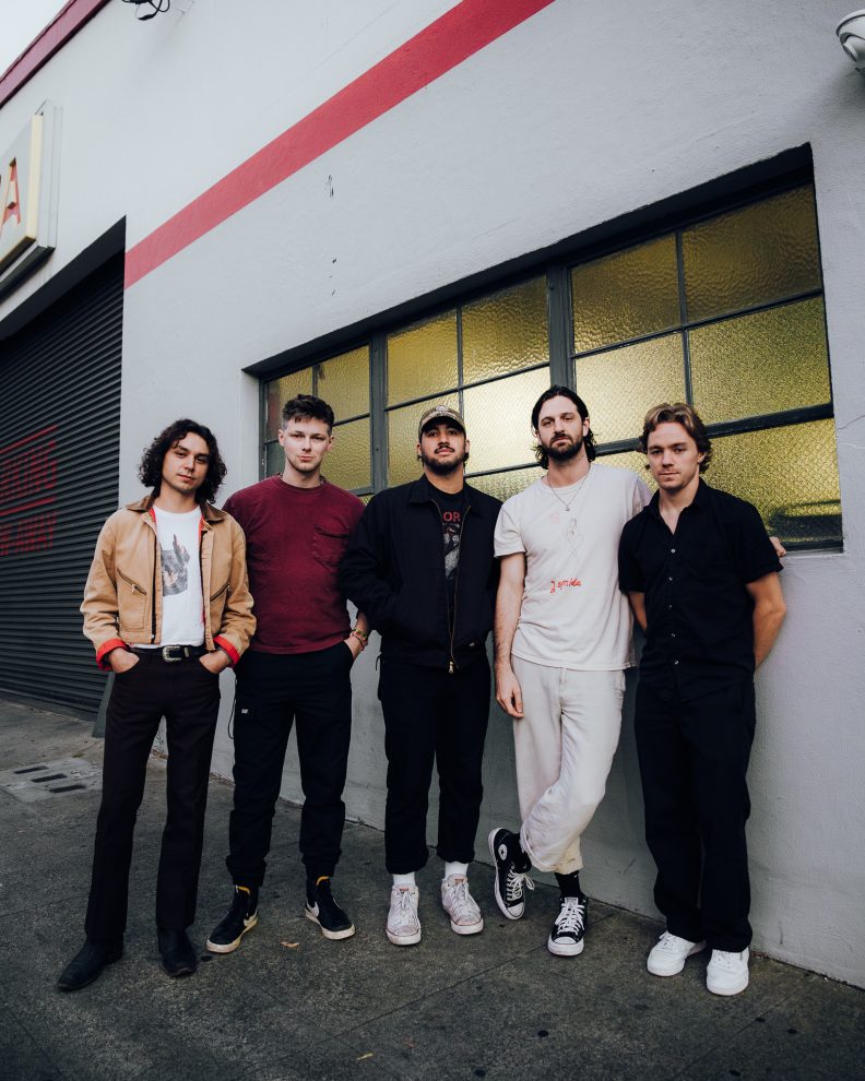 Friday Pilots Club: Nowhere - Lucid Magazine